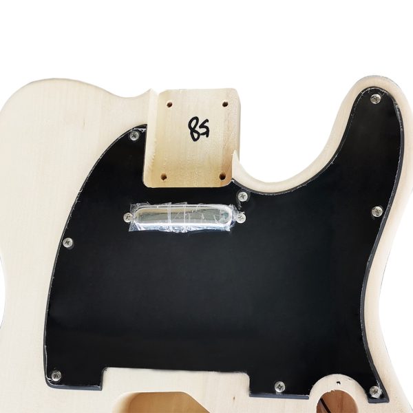 Diy Tele Style Electric Guitar Kit - Sinomusic Enterprise