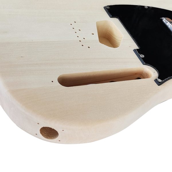 Diy Tele Style Electric Guitar Kit - Sinomusic Enterprise