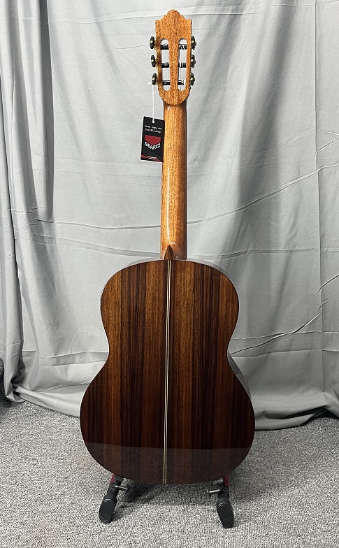 Solid Top Rosewood Spanish Classical Guitar – Aiersi Music