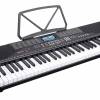 61 Keys Touch Response MIDI Multifunction Electronic Organ - Violin ...