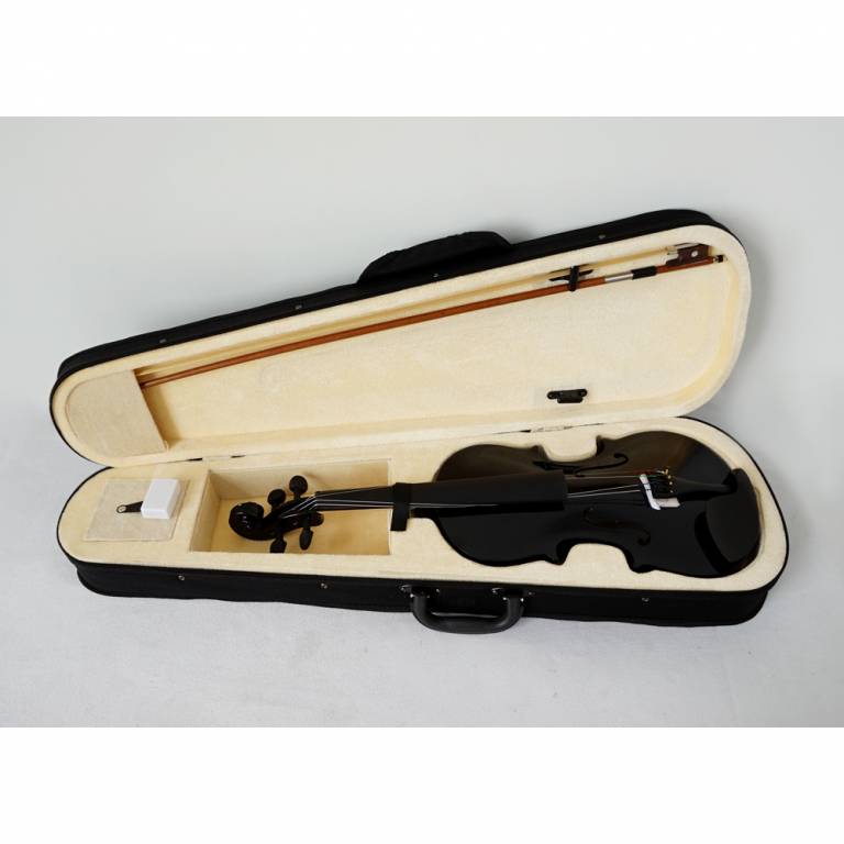 Glossy Spraying Colour Laminated Violin - Sinomusic