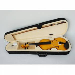 Glossy Spraying Colour Laminated Violin - Sinomusic