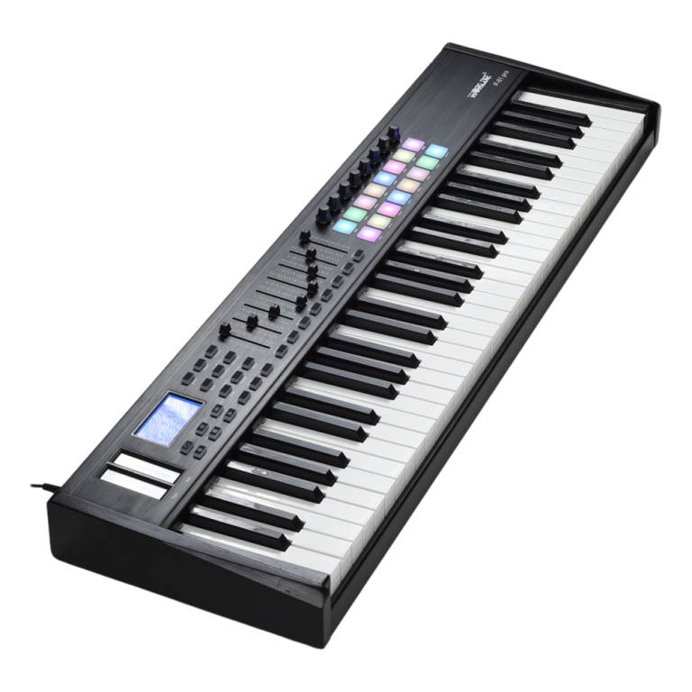 [Video] Worlde ORCA 16 Pads Midi Controller – Aiersi Music